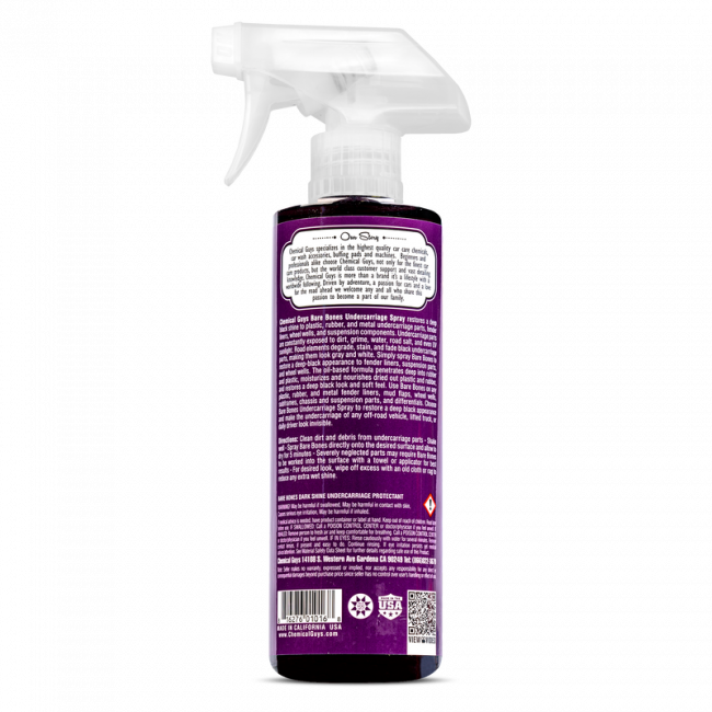 Chemical Guys Bare Bones Undercariage Spray chemical-guys-bare-bones-undercariage-spray