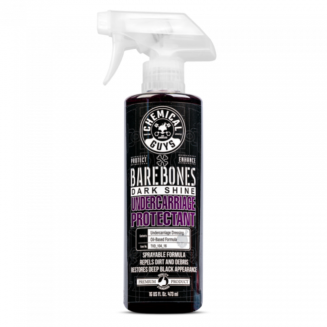 Chemical Guys Bare Bones Undercariage Spray Chemical Guys Bare Bones Undercariage Spray